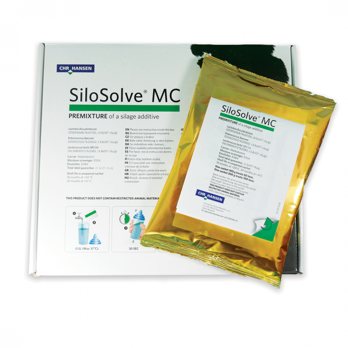 SiloSolve MC - Advance Sourcing